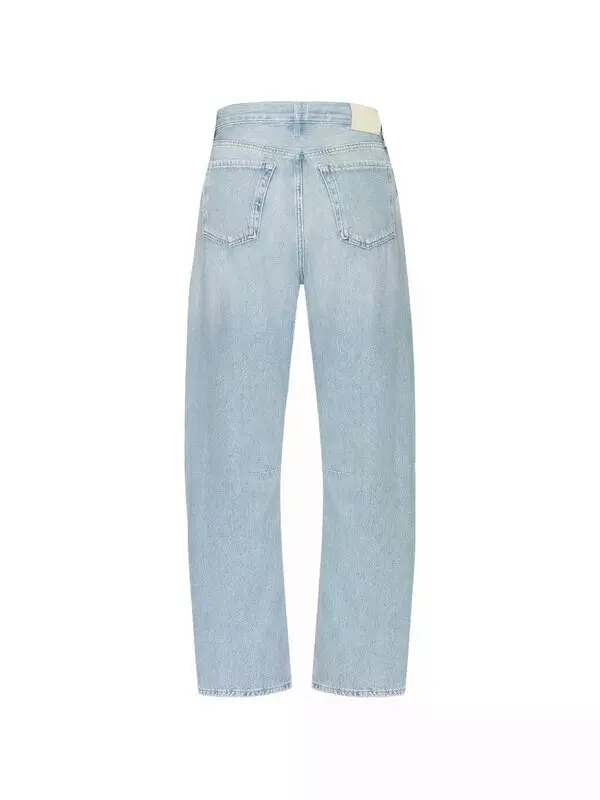 Citizens Of Humanity Paneled Jeans - Blue
