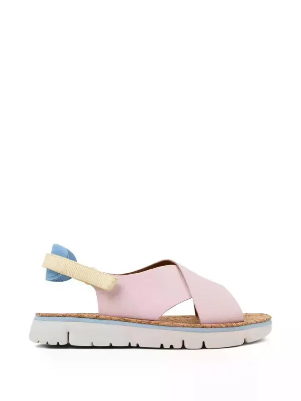 Camper Oruga Sandals - Pink