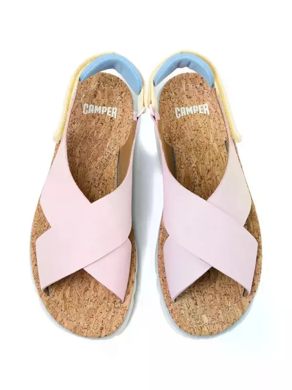 Camper Oruga Sandals