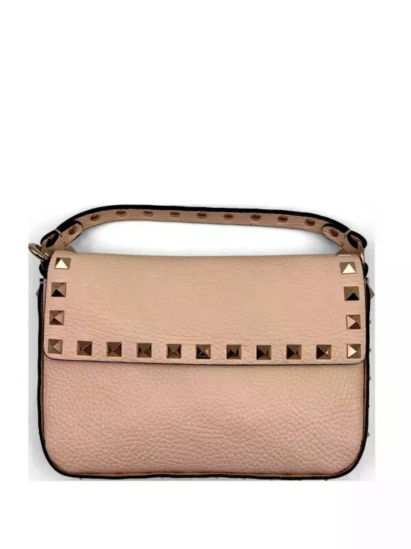Valentino Garavani Rockstud Mini Bag - Neutrals