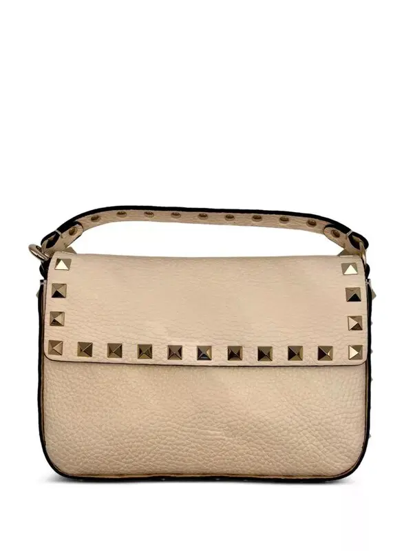 Valentino Garavani Rockstud Grainy Bag