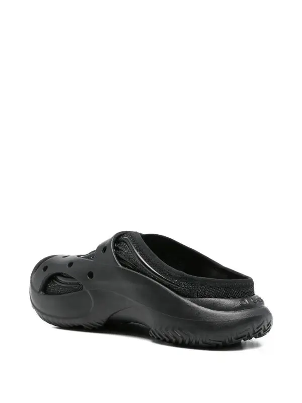 CROCS Caged Strap Clogs