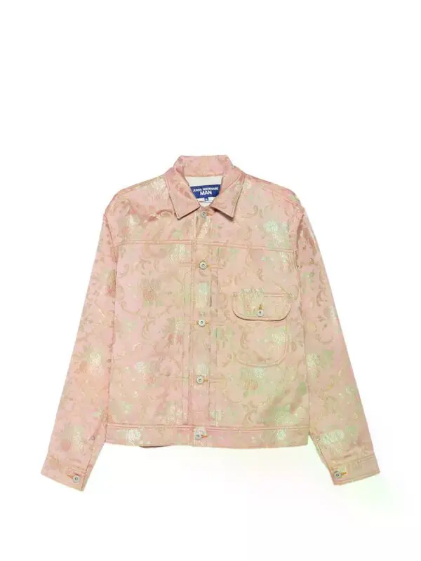 Junya Watanabe Floral Jacket - Pink