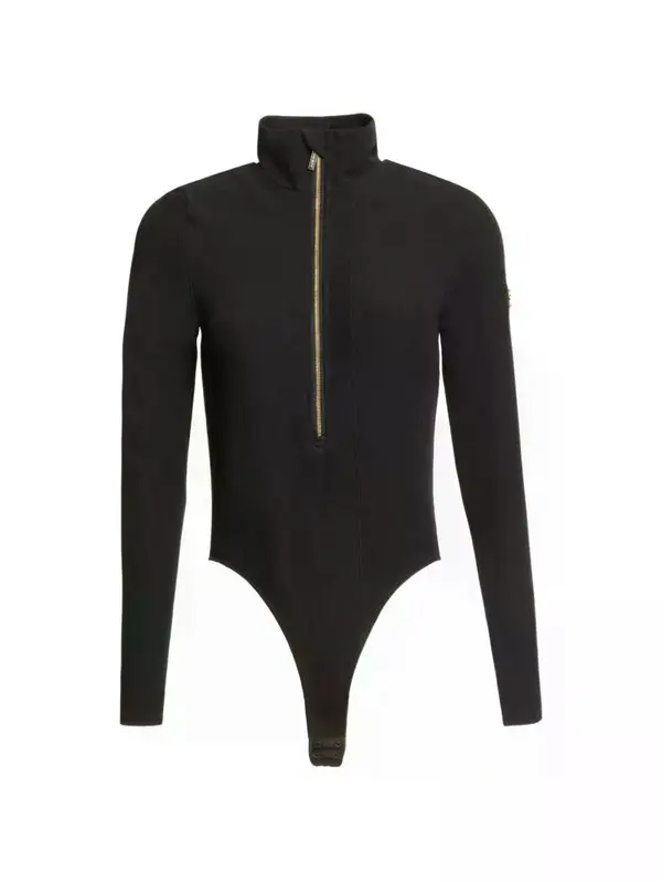 Elie Saab Cady Bodysuit - Black