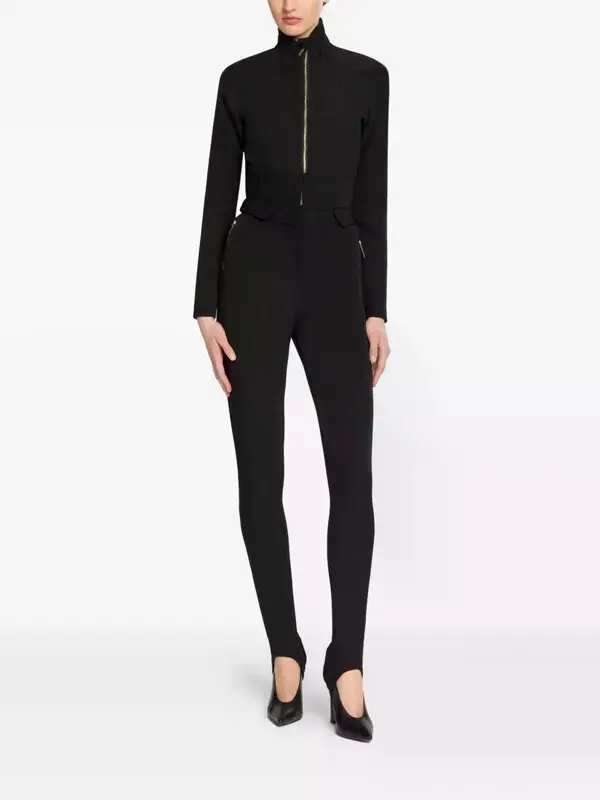 Elie Saab Cady Bodysuit