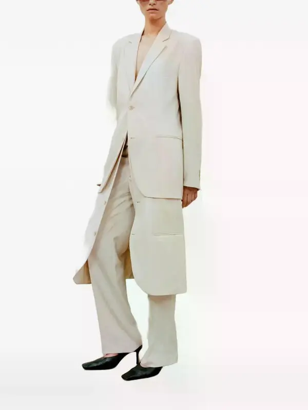 BETTTER Summer Coat - Neutrals