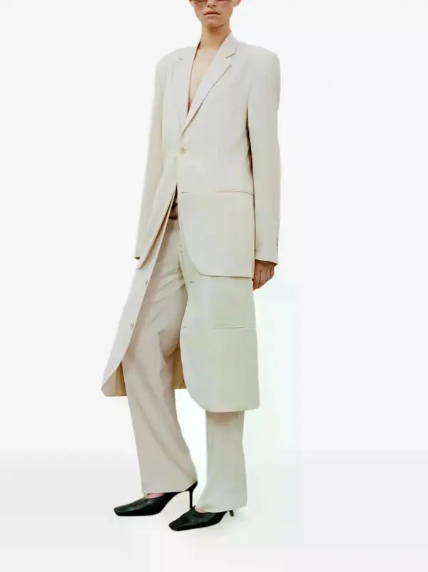 BETTTER Summer Coat - Neutrals