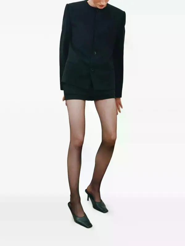BETTTER Suit Skort - Black