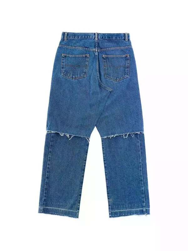 BETTTER Denim Maxi Skirt