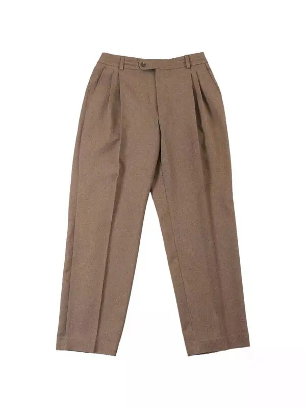 BETTTER Upcycled Trousers - Brown