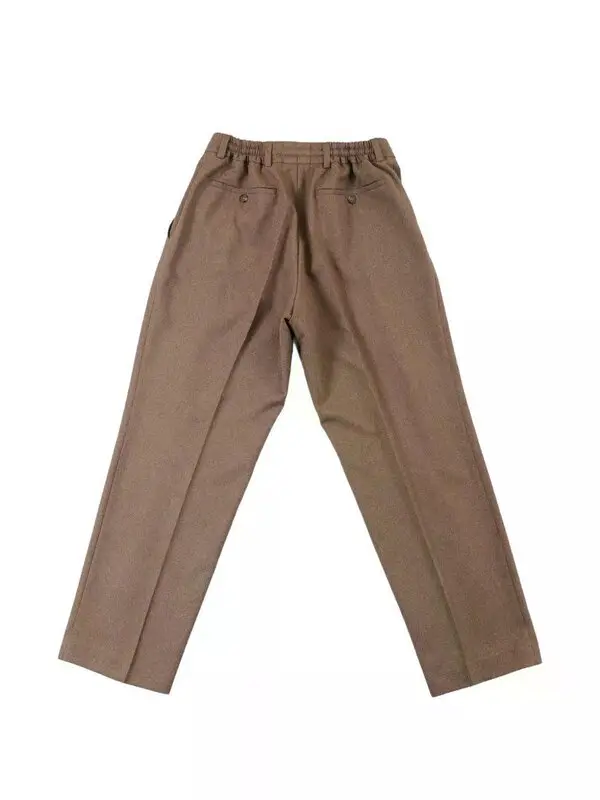 BETTTER Upcycled Trousers - Brown
