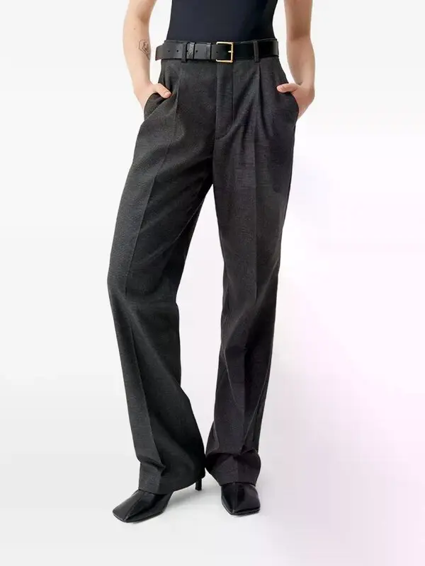 BETTTER Mother Trousers - Black