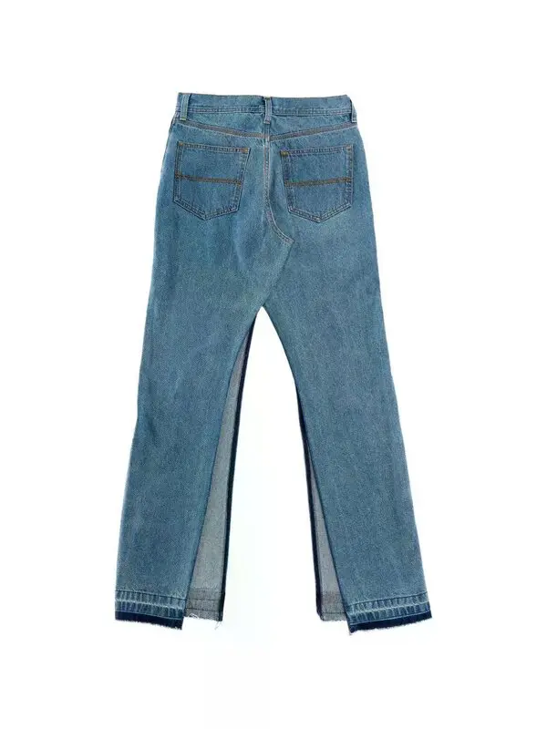 BETTTER Denim Maxi Skirt