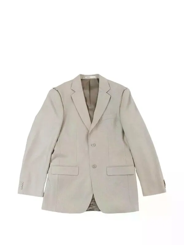 BETTTER Transformer Blazer - Neutrals