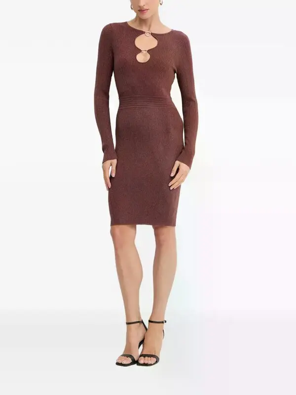 FRACOMINA Ring Detail Dress