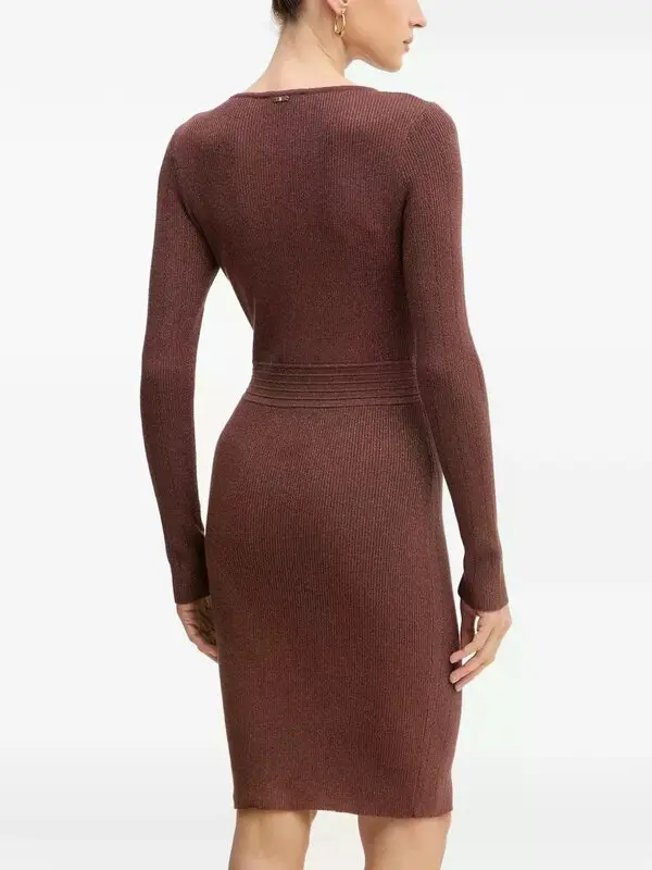 FRACOMINA Ring Detail Dress