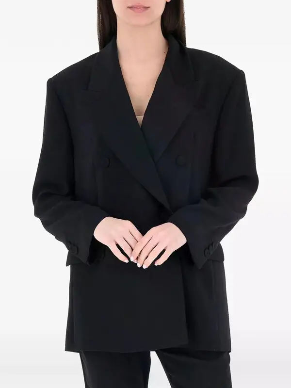 Marella Double-breasted Blazer