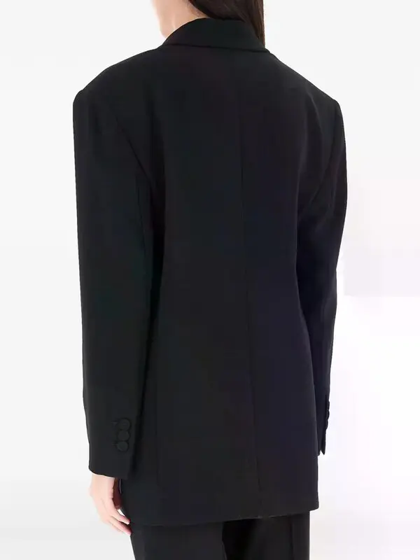 Marella Double-breasted Blazer
