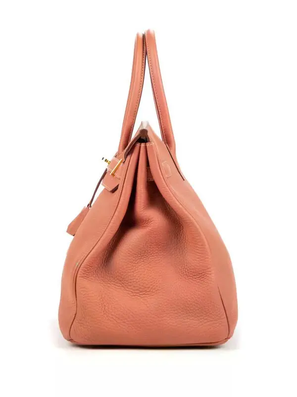 Hermès Birkin 35 Handbag - Neutrals