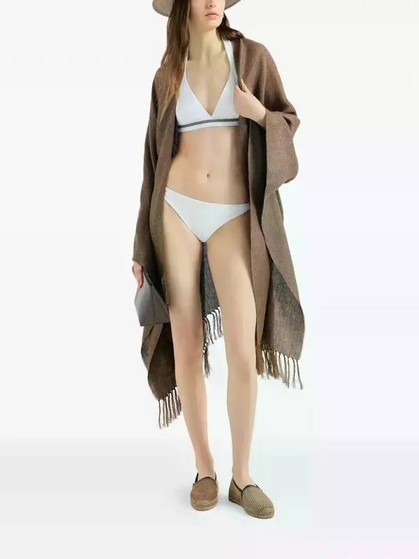 Brunello Cucinelli Monili Bikini Bottoms