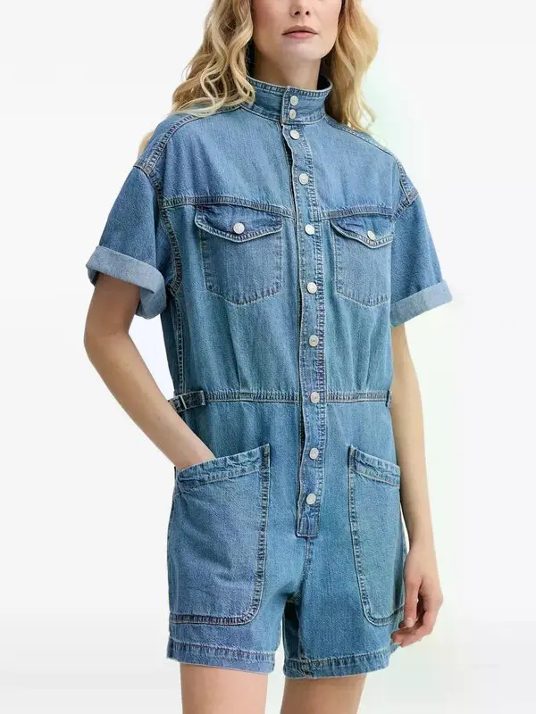 LEVI'S Denim Jumpsuit