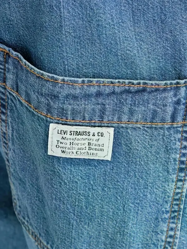 LEVI'S Denim Jumpsuit