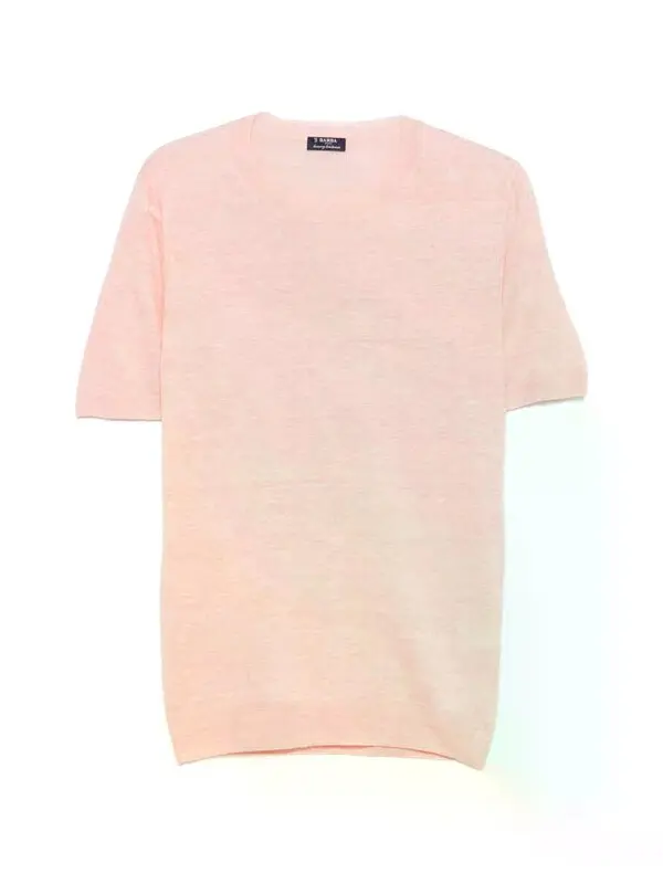 BARBA NAPOLI Short-sleeve T-shirt - Pink
