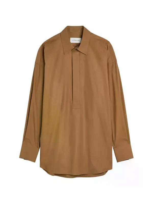 ARMARIUM Long-sleeve Shirt - Brown