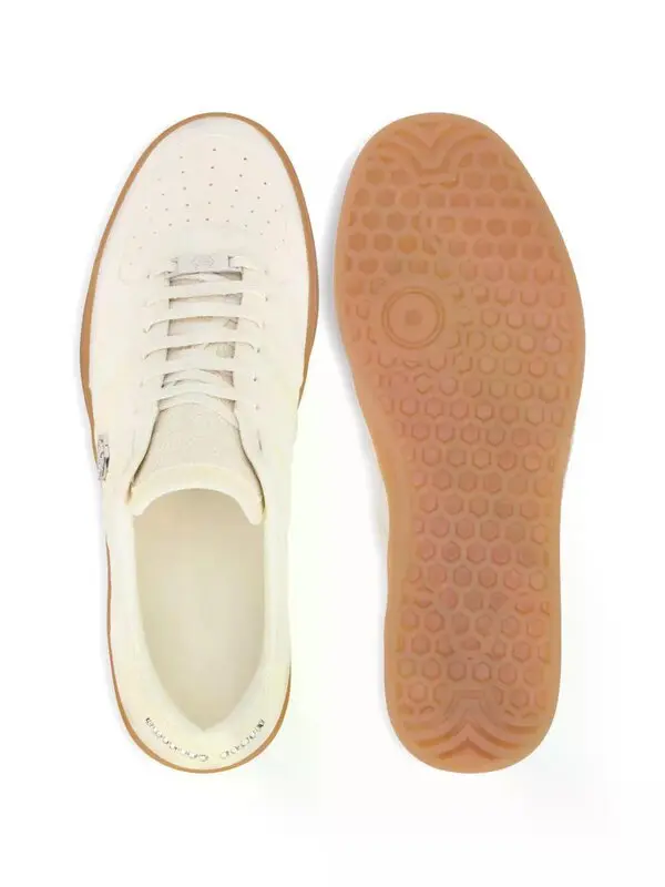 Philipp Plein Retro Rebel Low-top Sneakers - Neutrals