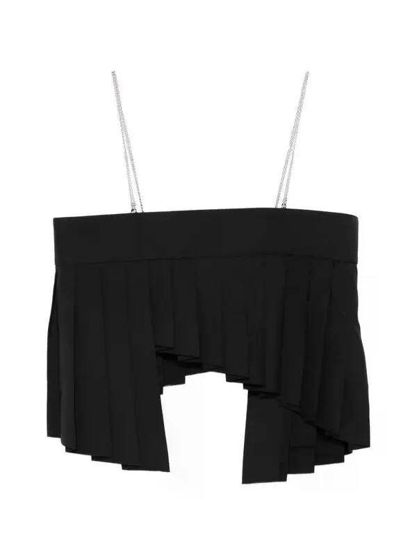 Noir Kei Ninomiya Pleated Belted Jacket