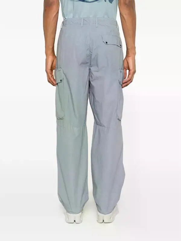 C.P. COMPANY Micro-reps Boxy Cargo Lens Pants