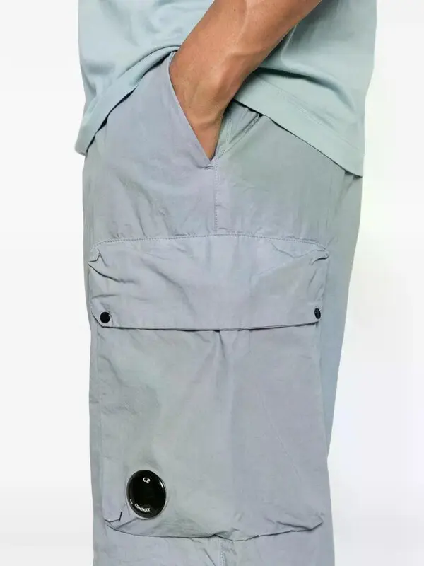 C.P. COMPANY Micro-reps Boxy Cargo Lens Pants