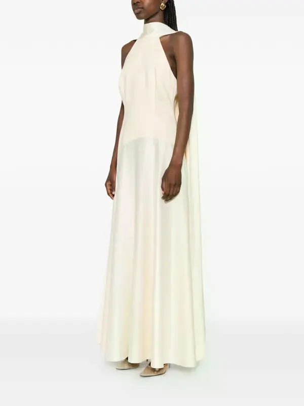 Solace London Cece Maxi Dress