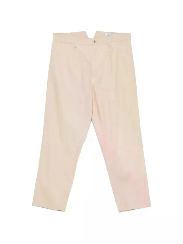 PENCE 1979 Pleated Trousers - Neutrals