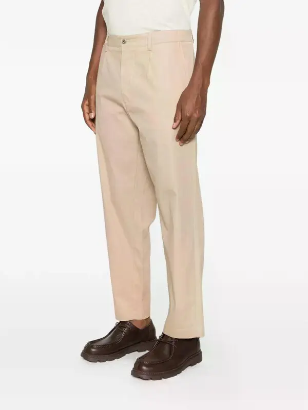 PENCE 1979 Pleated Trousers - Neutrals