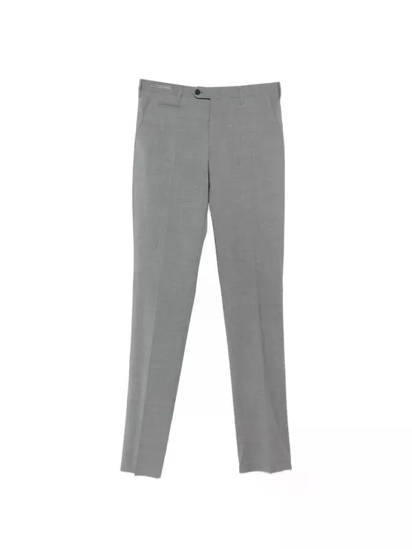 Corneliani Tailored Trousers - Grey