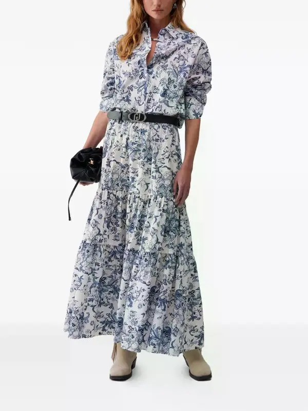 Liu Jo Maxi Skirt