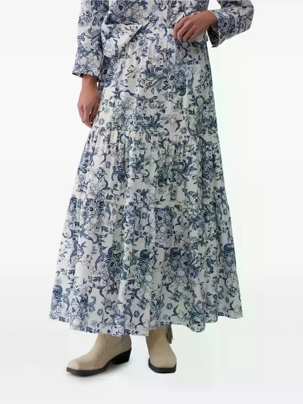 Liu Jo Maxi Skirt