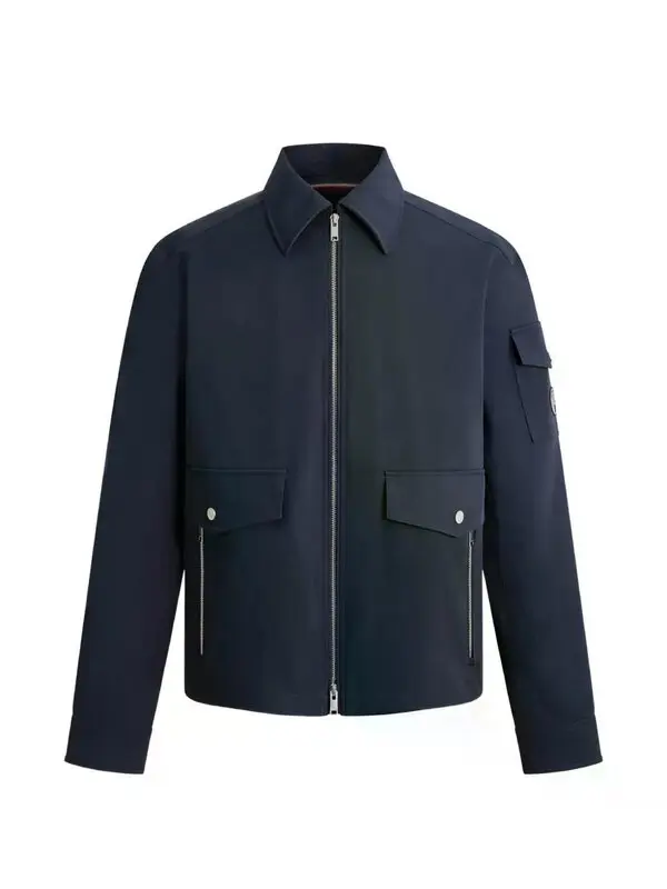 Fusalp Fralis Flap-pockets Jacket - Blue