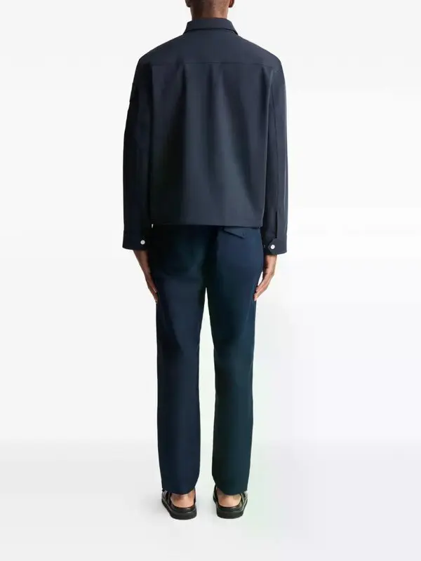 Fusalp Fralis Flap-pockets Jacket - Blue