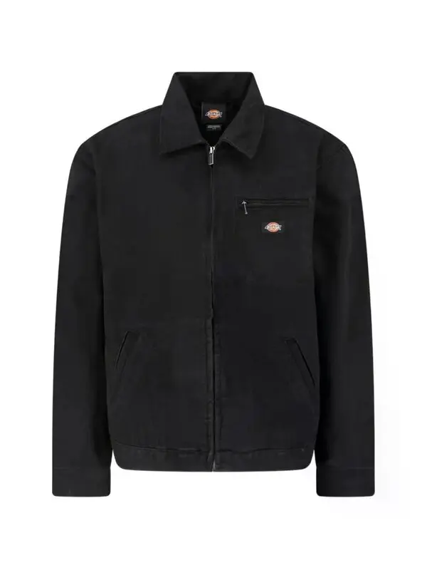 Dickies Zip Painter Jacket - Black