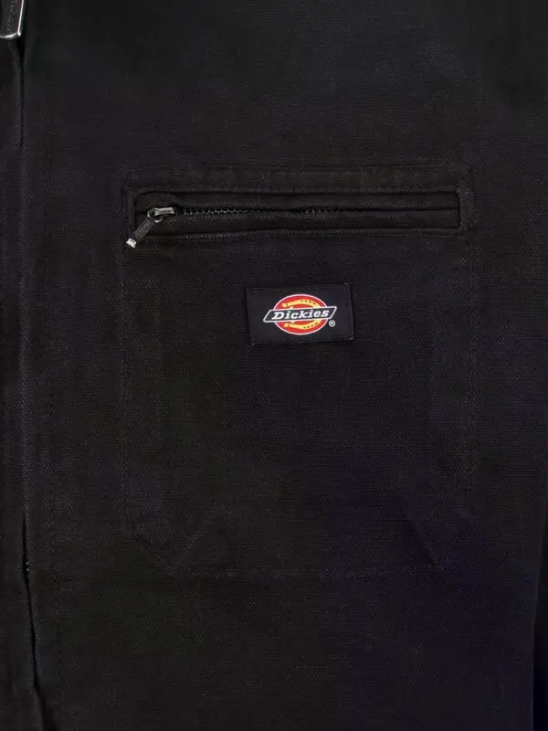 Dickies Zip Painter Jacket - Black