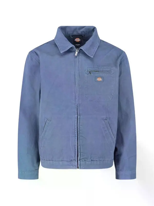 Dickies Zip Painter Jacket - Blue
