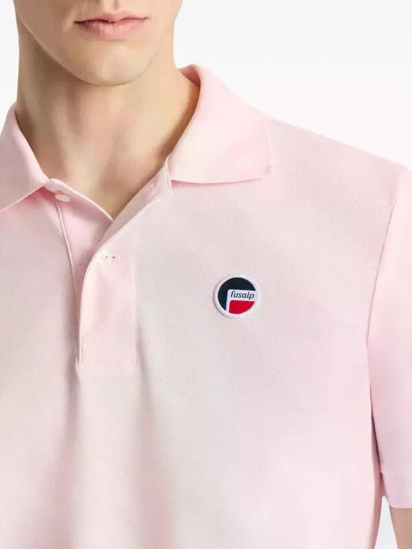 Fusalp Gerlo Logo Polo Shirt