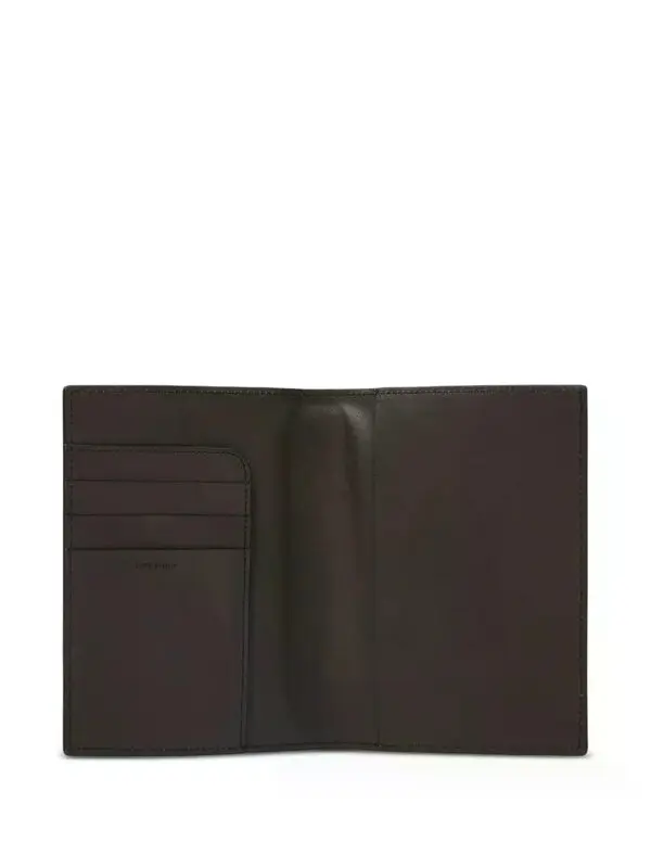 Paul Smith Striped Passport Holder