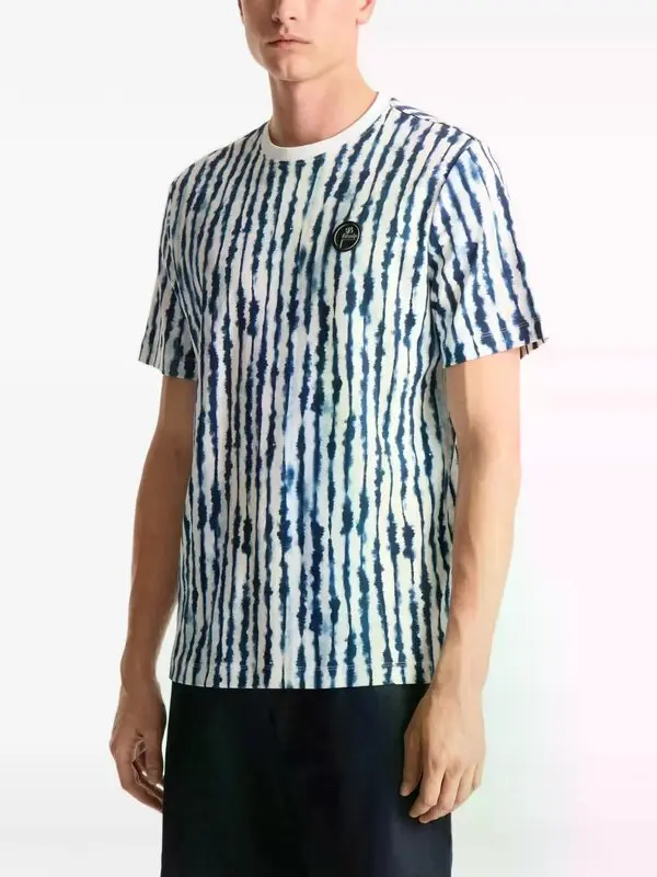 Fusalp Shibo Crew-neck T-shirt