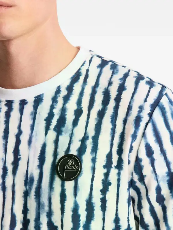 Fusalp Shibo Crew-neck T-shirt