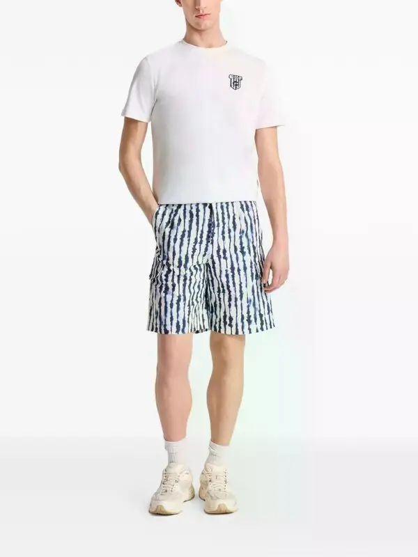 Fusalp Belt-loops Shorts - White