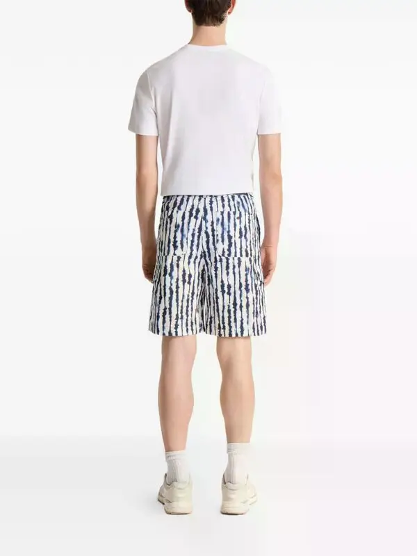 Fusalp Belt-loops Shorts - White