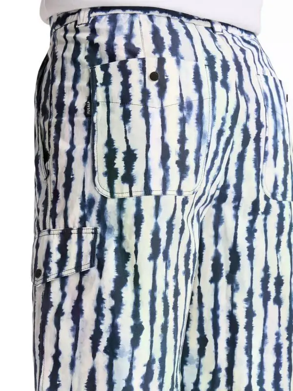 Fusalp Belt-loops Shorts - White